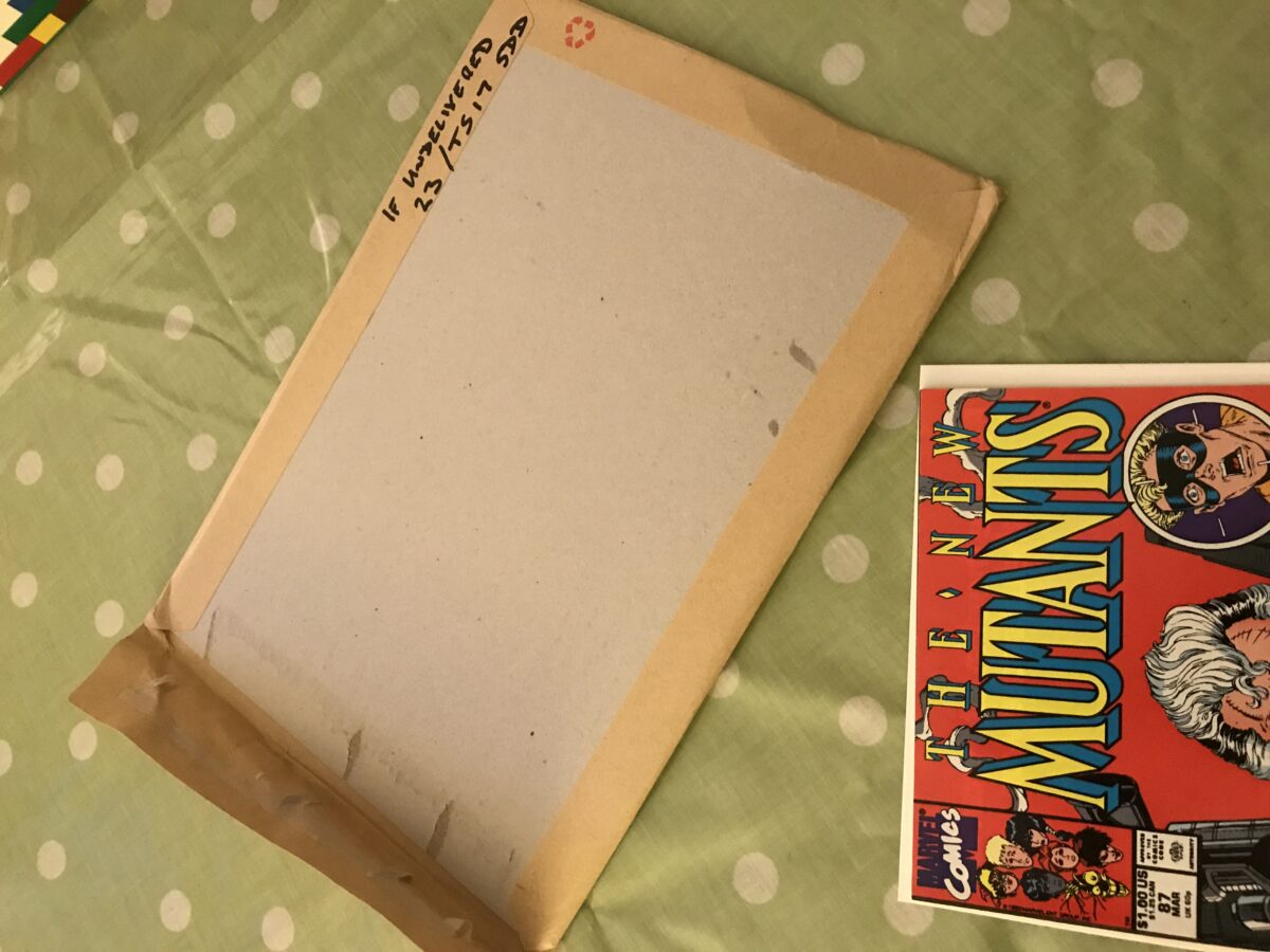 How to post and not to post comics! | The Comic Blog